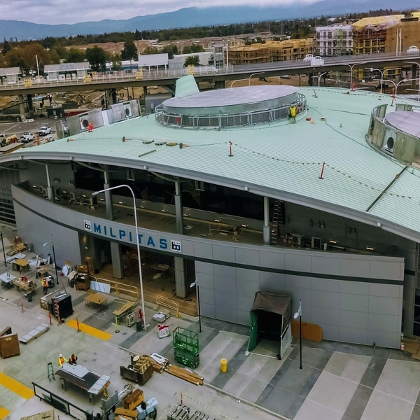 Meridian Precast - Projects